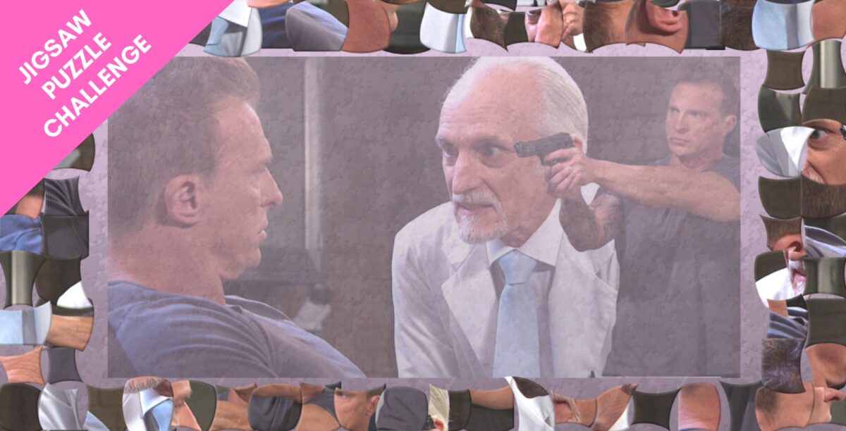 DAYS Jigsaw Challenge May 13-2 | Soaphub.com