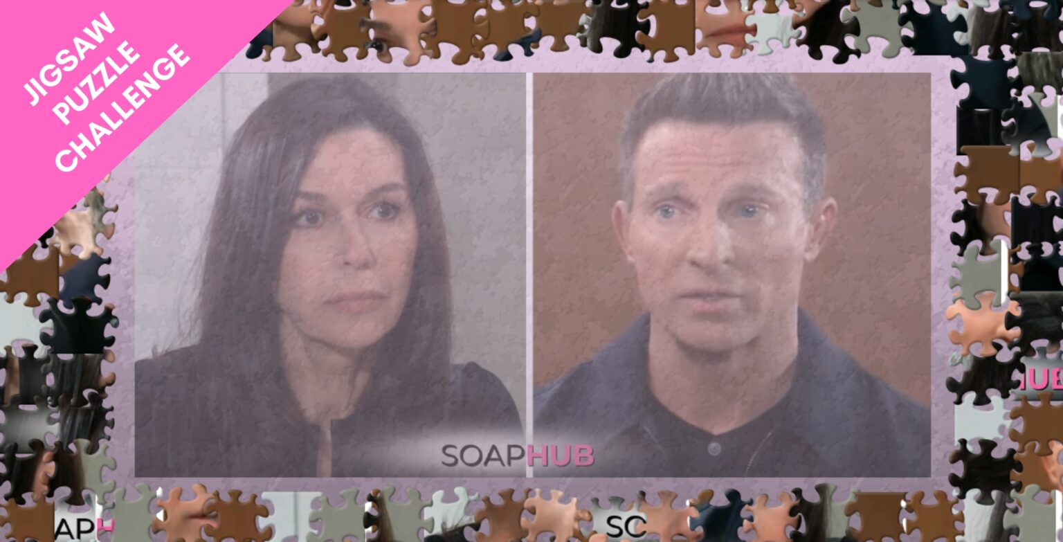 Soap Opera Games | YR Jigsaw Challenge 4-2 | Soaphub.com