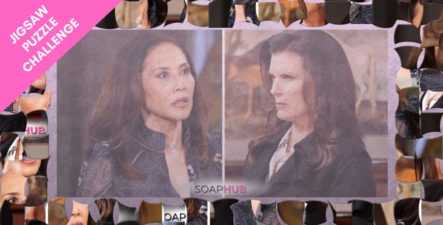 Soap Opera Games | GH Jigsaw Challenge 12-2 | Soaphub.com