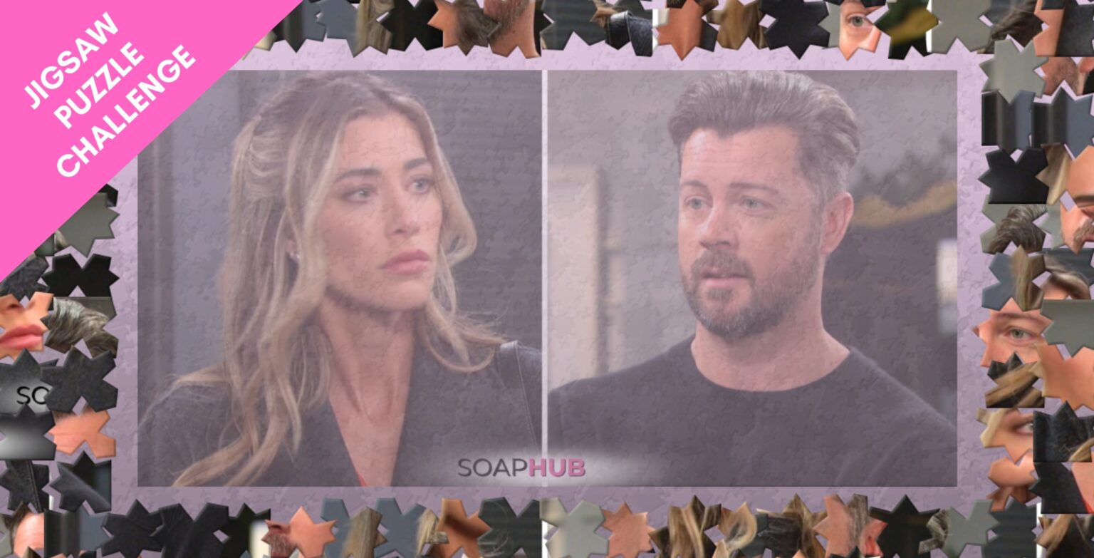 Soap Opera Games | YR Jigsaw Challenge 4-2 | Soaphub.com