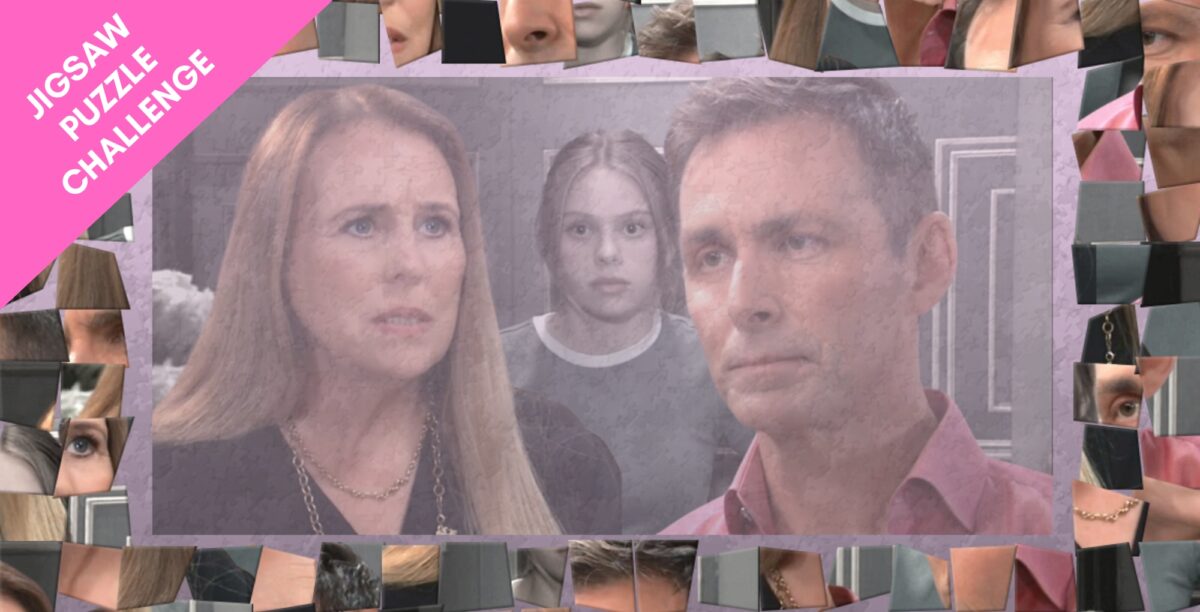 Soap Opera Games | GH Jigsaw Challenge 12-2 | Soaphub.com