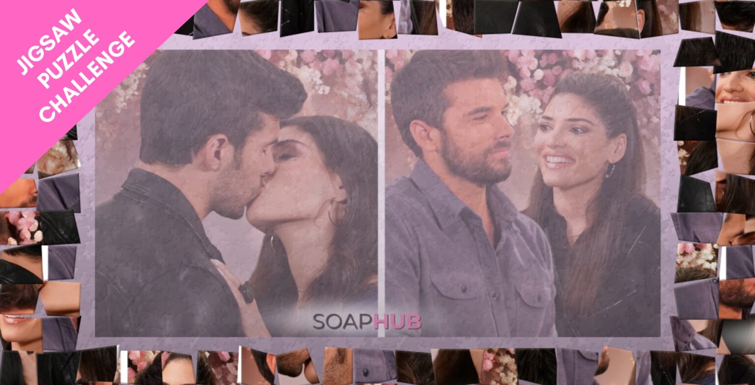 Soap Opera Games | GH Jigsaw Challenge Aug 28-12 | Soaphub.com