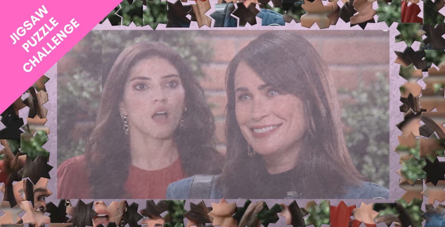DAYS Jigsaw Challenge Jan 8-3 | Soaphub.com