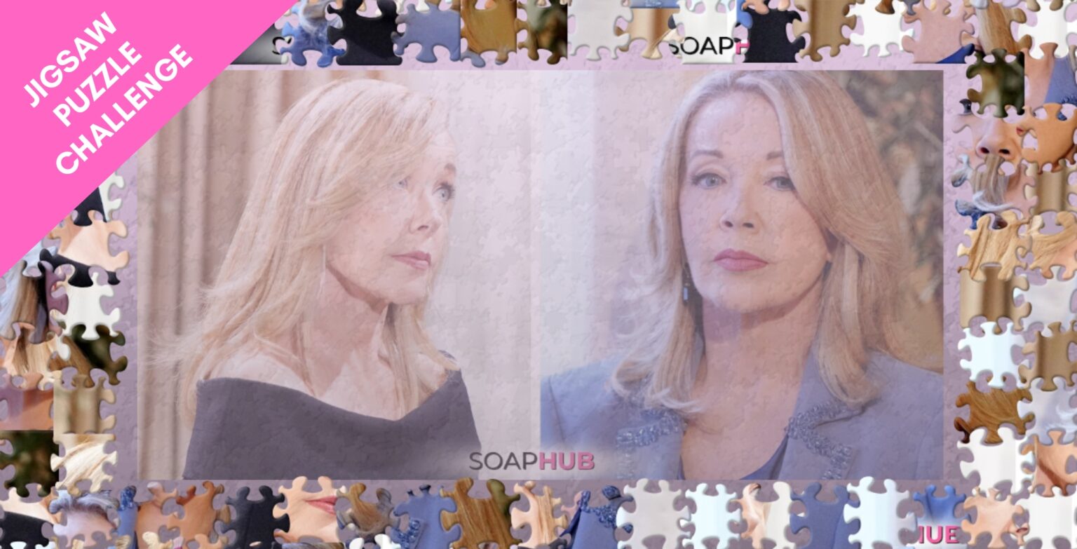Soap Opera Games | YR Jigsaw Challenge 12-1 | Soaphub.com