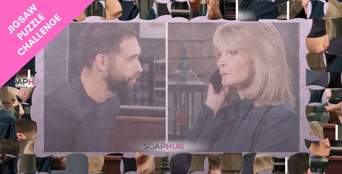 Soap opera Games | GH Jigsaw Challenge Sep 11-9 | Soaphub.com