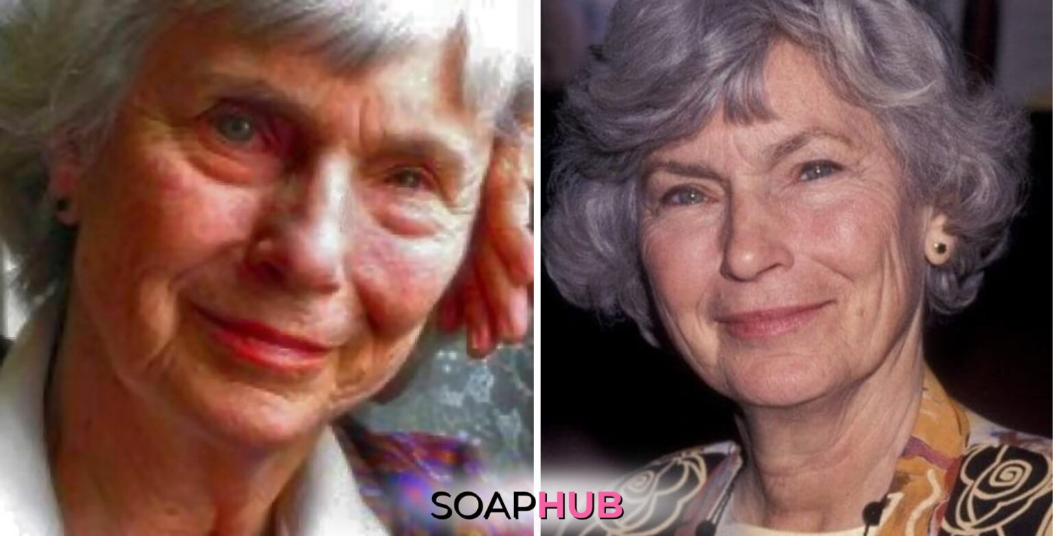 Dallas and Mommie Dearest Actress Priscilla Pointer Turns 100