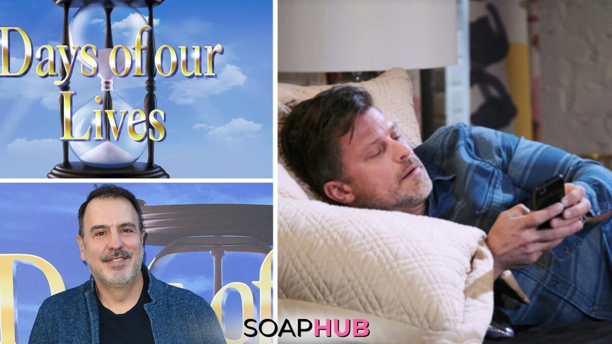 Days of Our Lives News & Rumors – SoapHub