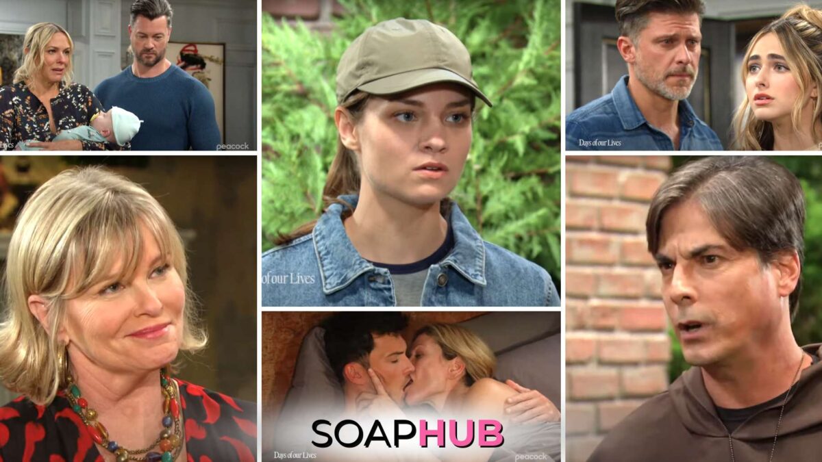 Latest Days of Our Lives Spoilers – DOOL Spoilers | SoapHub
