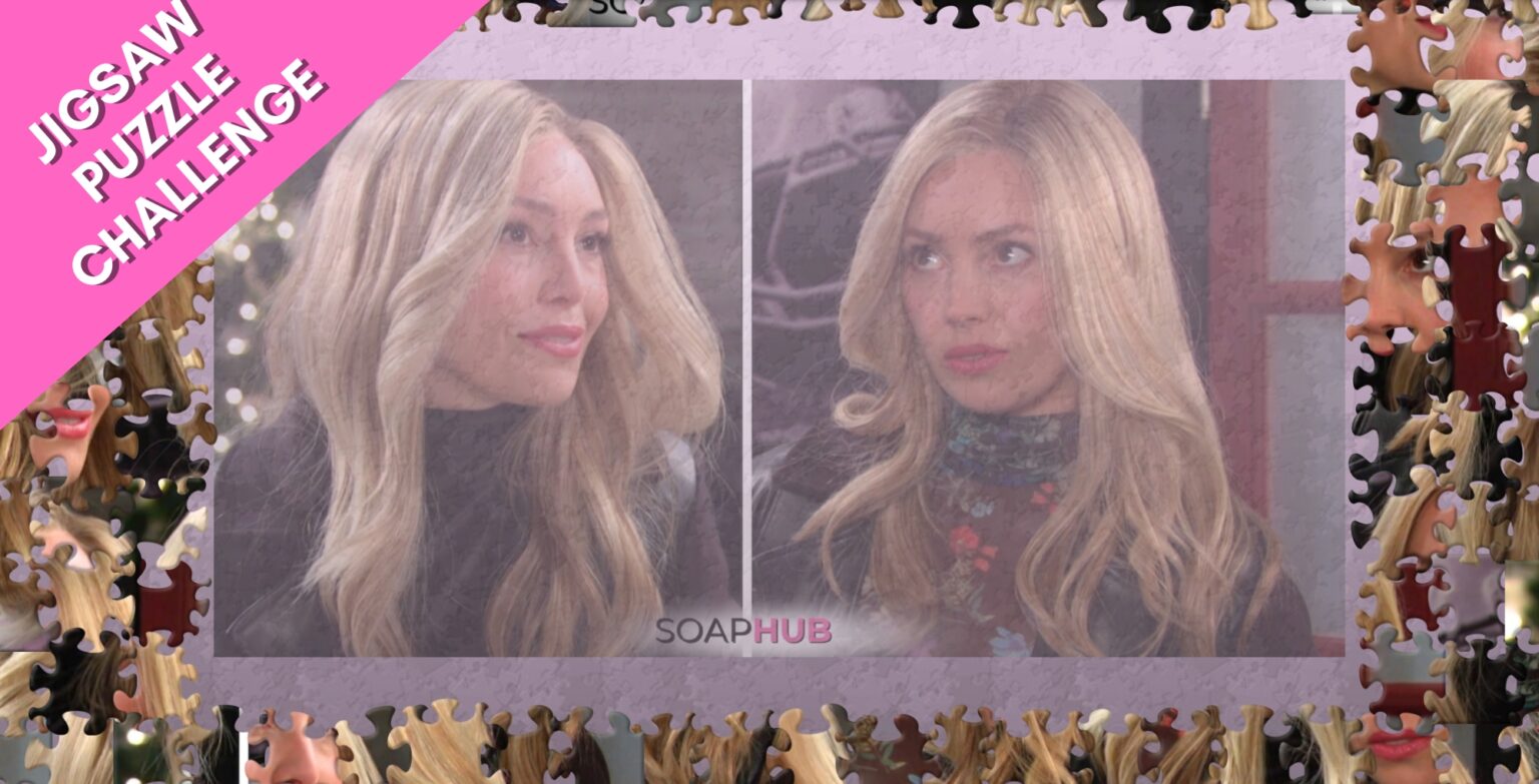 Soap Opera Games | GH Jigsaw Challenge April 24-1 | Soaphub.com