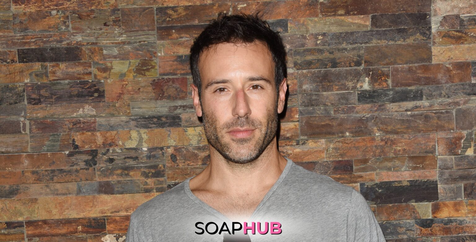 GH Alum Coby Ryan McLaughlin Suffers a Deep, Personal Loss