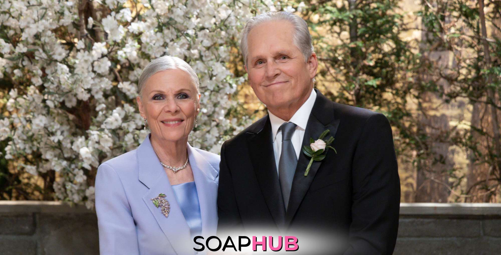 General Hospital Bids Adieu to Gregory Harrison