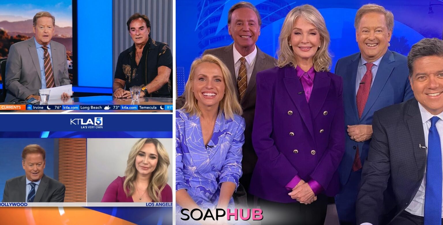 Deidre Hall and More Honor Late KTLA Reporter Sam Rubin