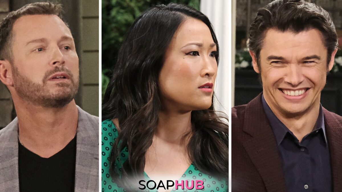 Latest Days of Our Lives Spoilers – DOOL Spoilers | SoapHub
