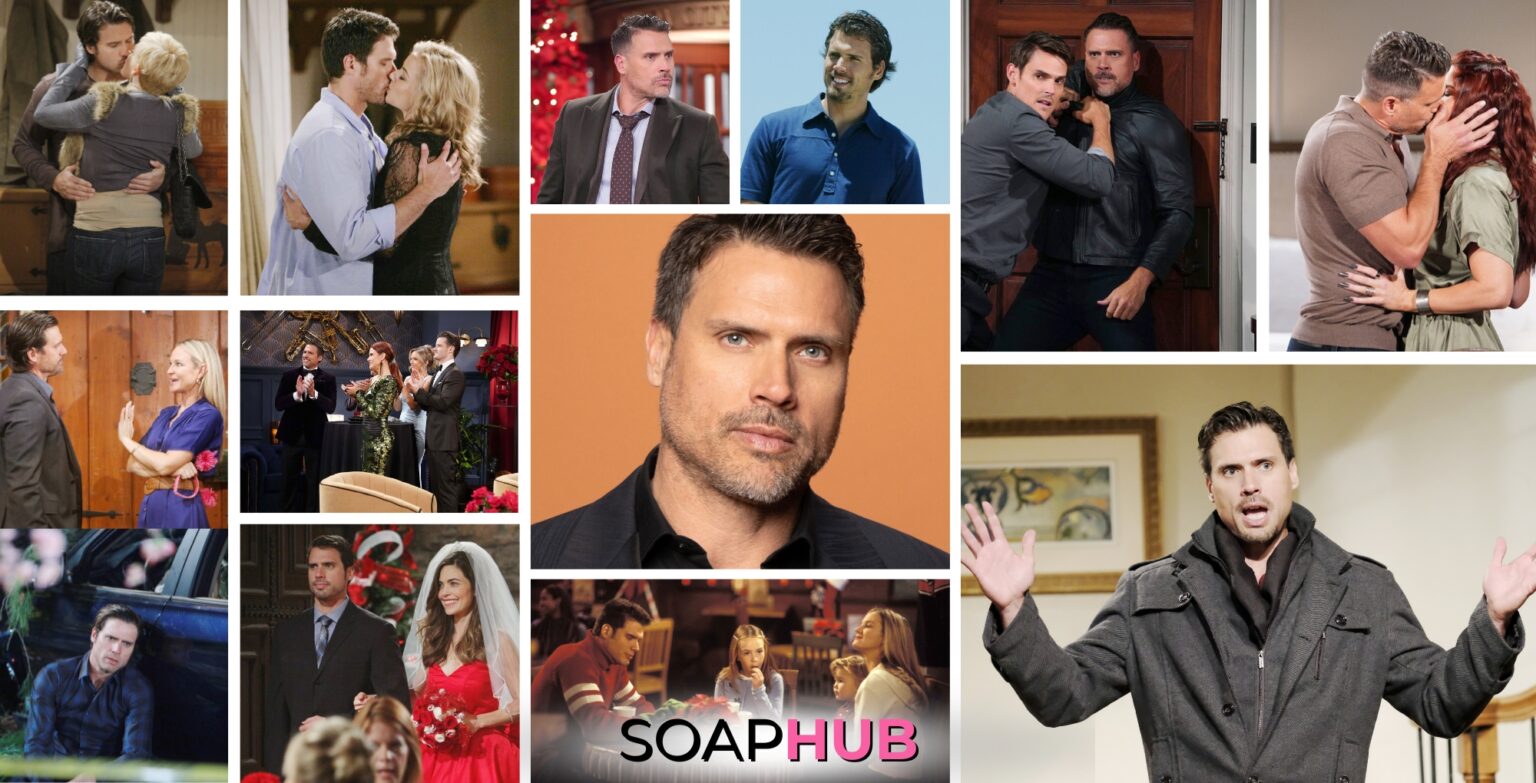 Joshua Morrow Biography -- The Young and the Restless