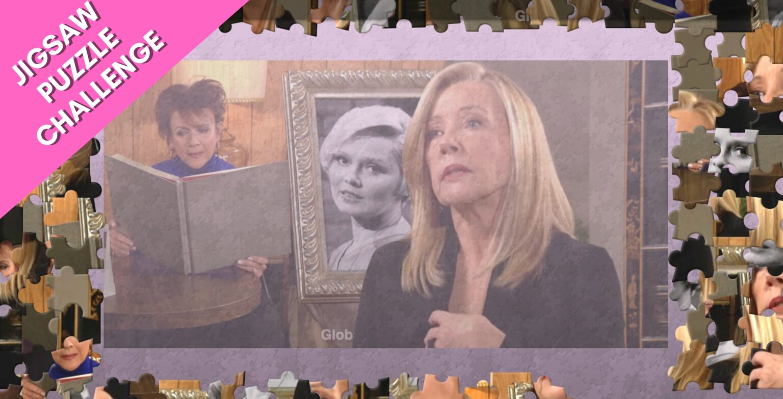 Soap Opera Games | GH Jigsaw Challenge 6-3 | Soaphub.com