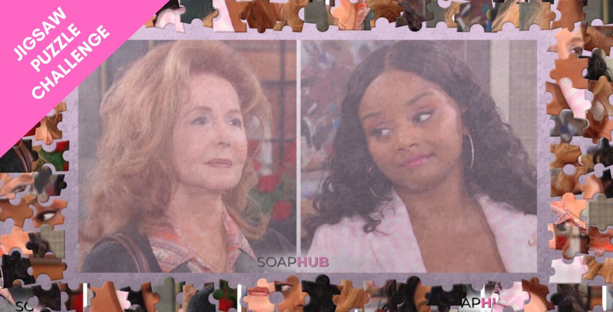 DAYS Jigsaw Challenge Jun 5-2 | Soaphub.com