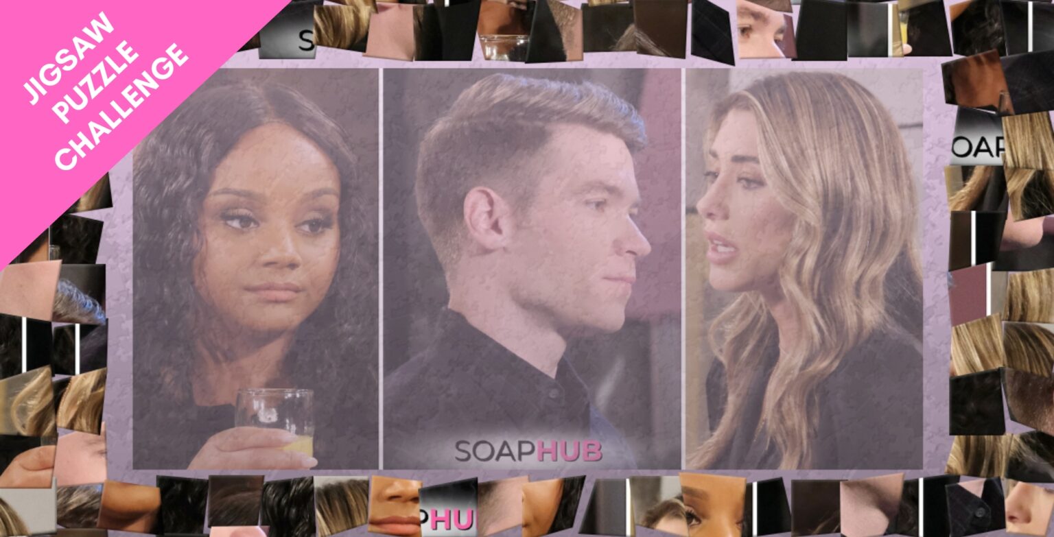 Soap Opera Games | GH Jigsaw Challenge Sep 5-3 | Soaphub.com