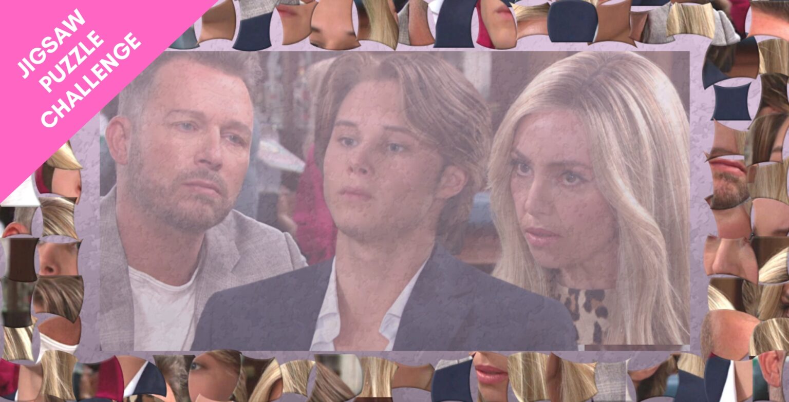 Soap Opera Games | GH Jigsaw Challenge 12-2 | Soaphub.com