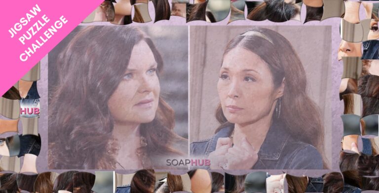 Soap Opera Games | GH Jigsaw Challenge 15-1 | Soaphub.com