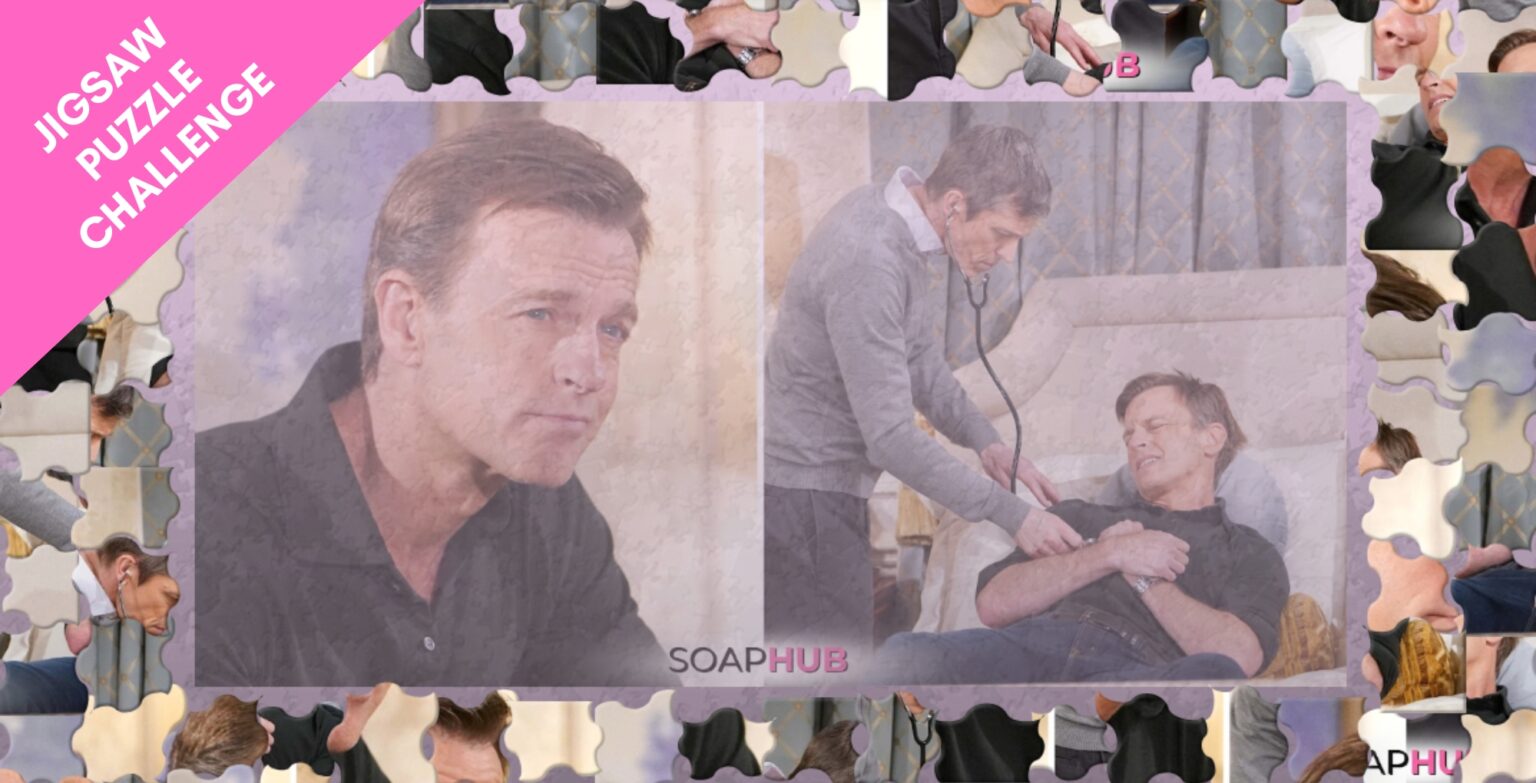 Soap Opera Games | GH Jigsaw Challenge 31-3 | Soaphub.com