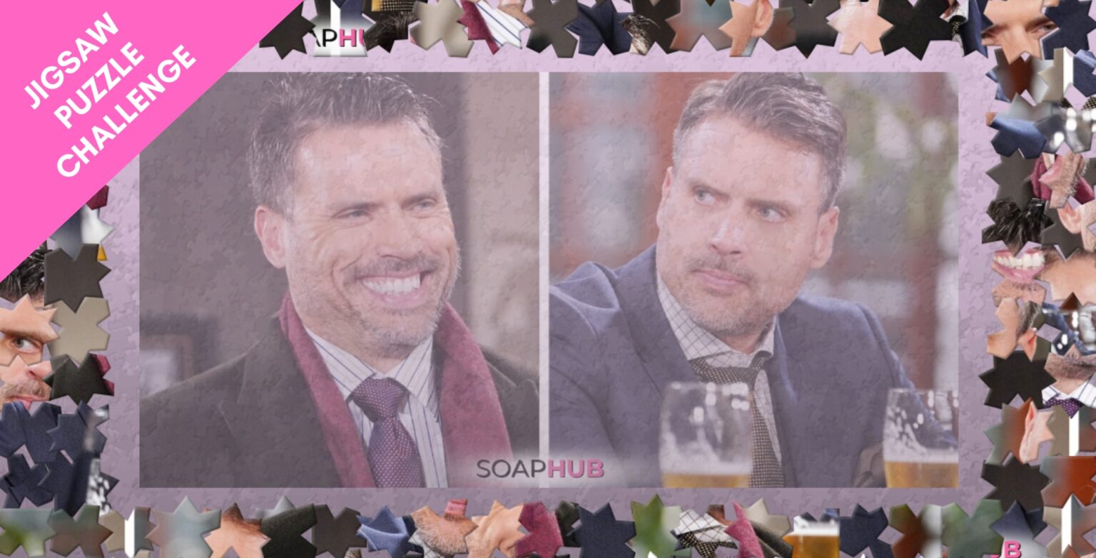 Soap Opera Games | YR Jigsaw Challenge Aug 28-5 | Soaphub.com