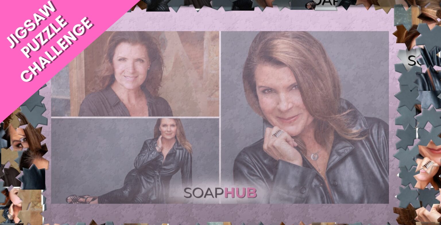 Soap Opera Games | YR Jigsaw Challenge Aug 22-2 | Soaphub.com