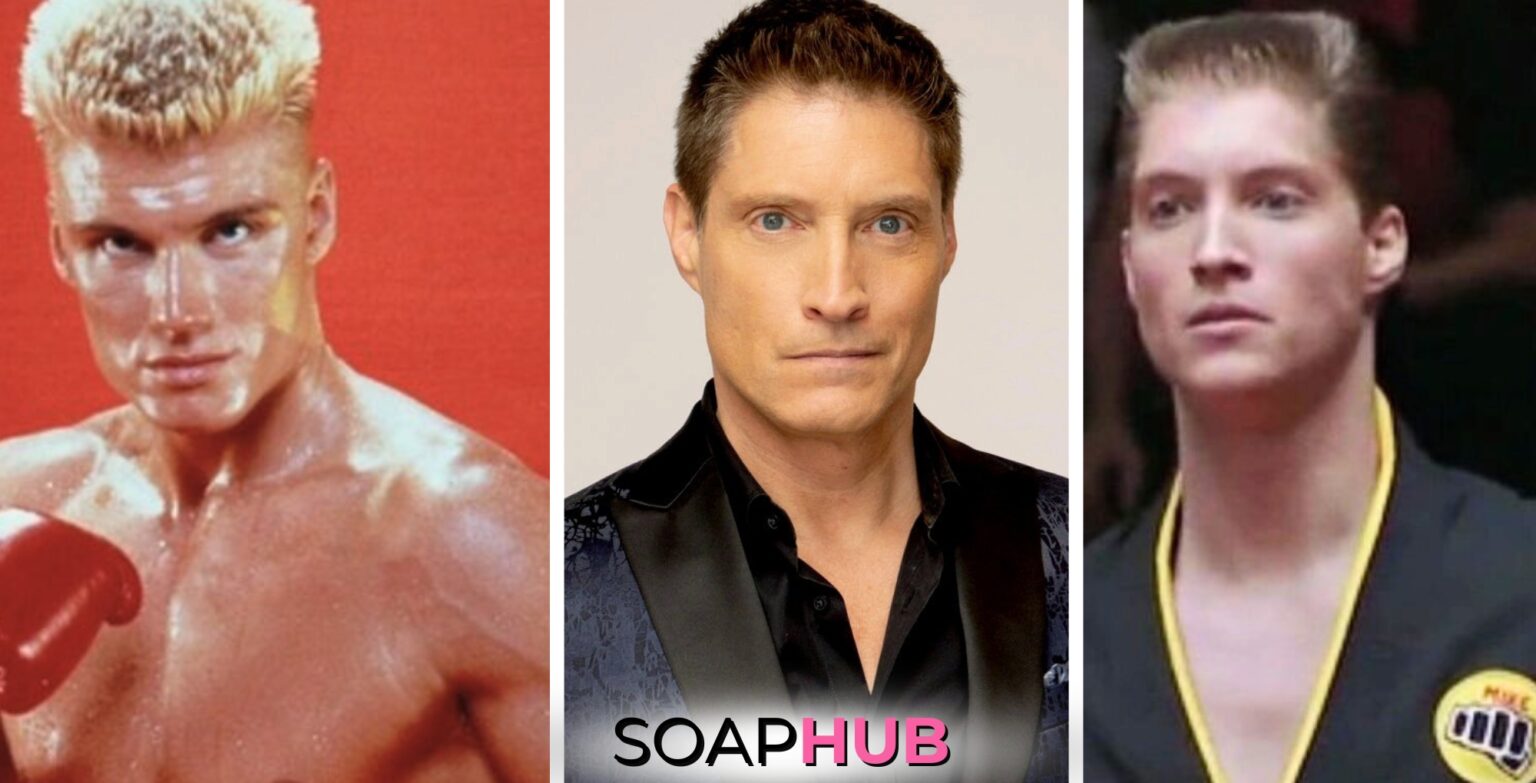 Why Bold and the Beautiful Star Sean Kanan Modeled Himself After Rocky ...