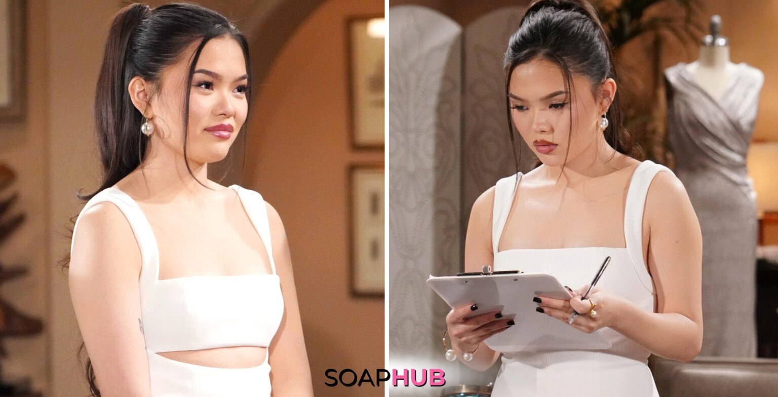 Bold and the Beautiful Spoilers: Luna's Father is Revealed