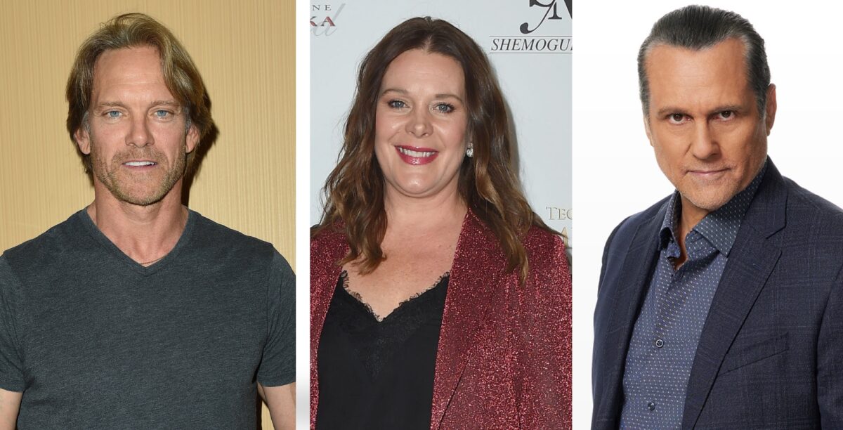 Kiss Of Death: Michael's General Hospital Relationships