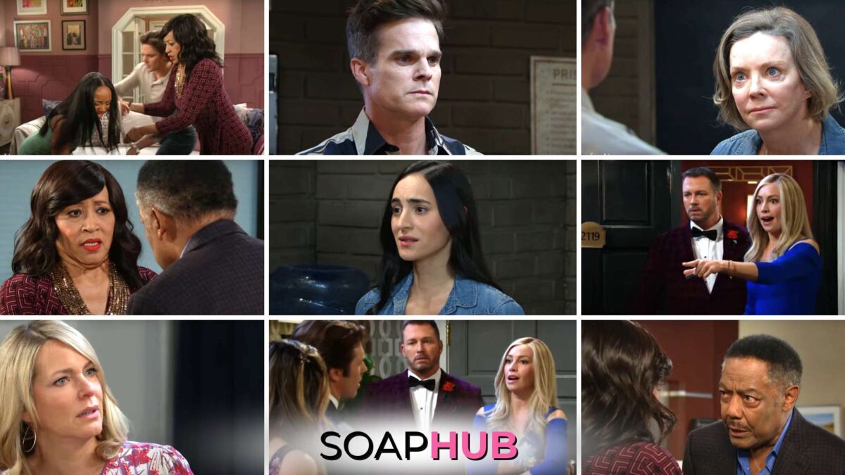 Latest Days of Our Lives Spoilers – DOOL Spoilers | SoapHub