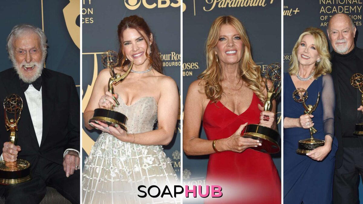 Daytime Emmys | Soap Hub