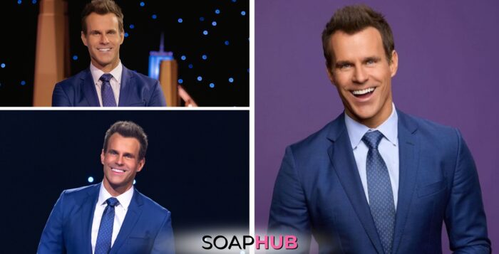 Cameron Mathison on the 'Bridge' That Took Drew to Australia