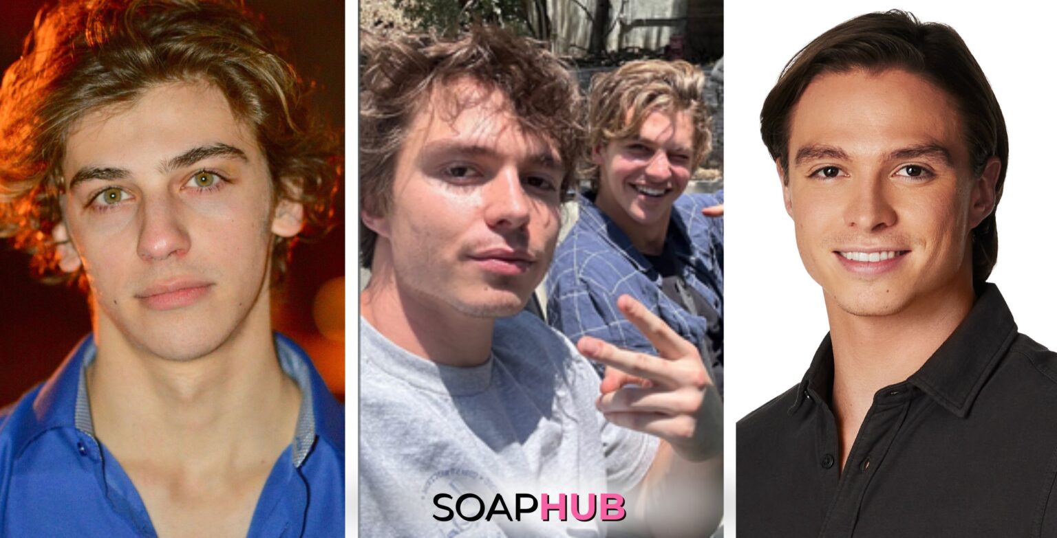 A Clue That Nicholas Alexander Chavez is Coming Back to General Hospital