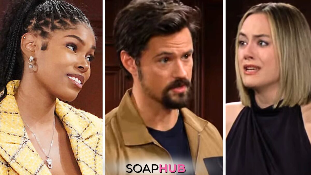 Bold and The Beautiful Spoilers Page – SoapHub