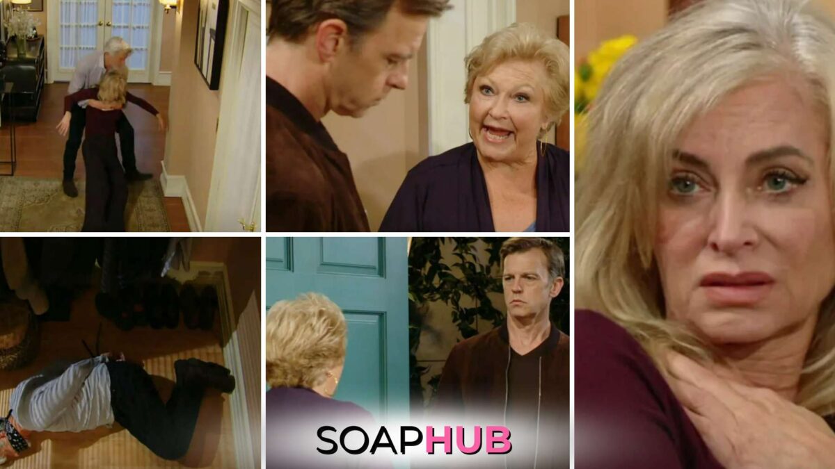 The Young and The Restless News, Rumors & Recaps | Soap Hub