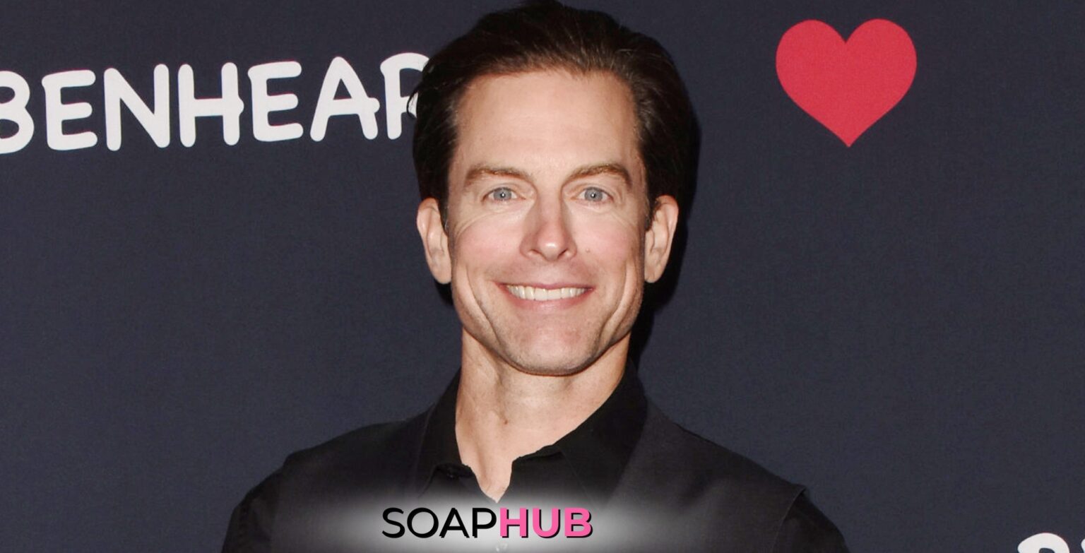 Y&R Alum Michael Muhney Rescues a Helpless Animal
