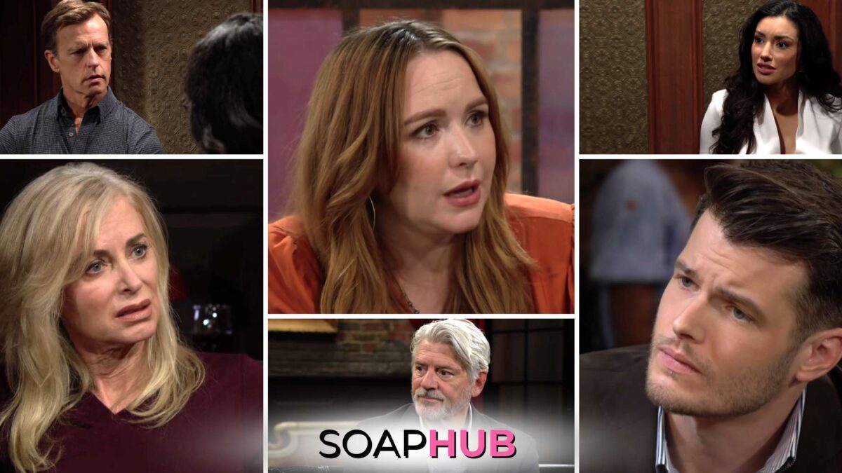 The Young and The Restless News, Rumors & Recaps | Soap Hub