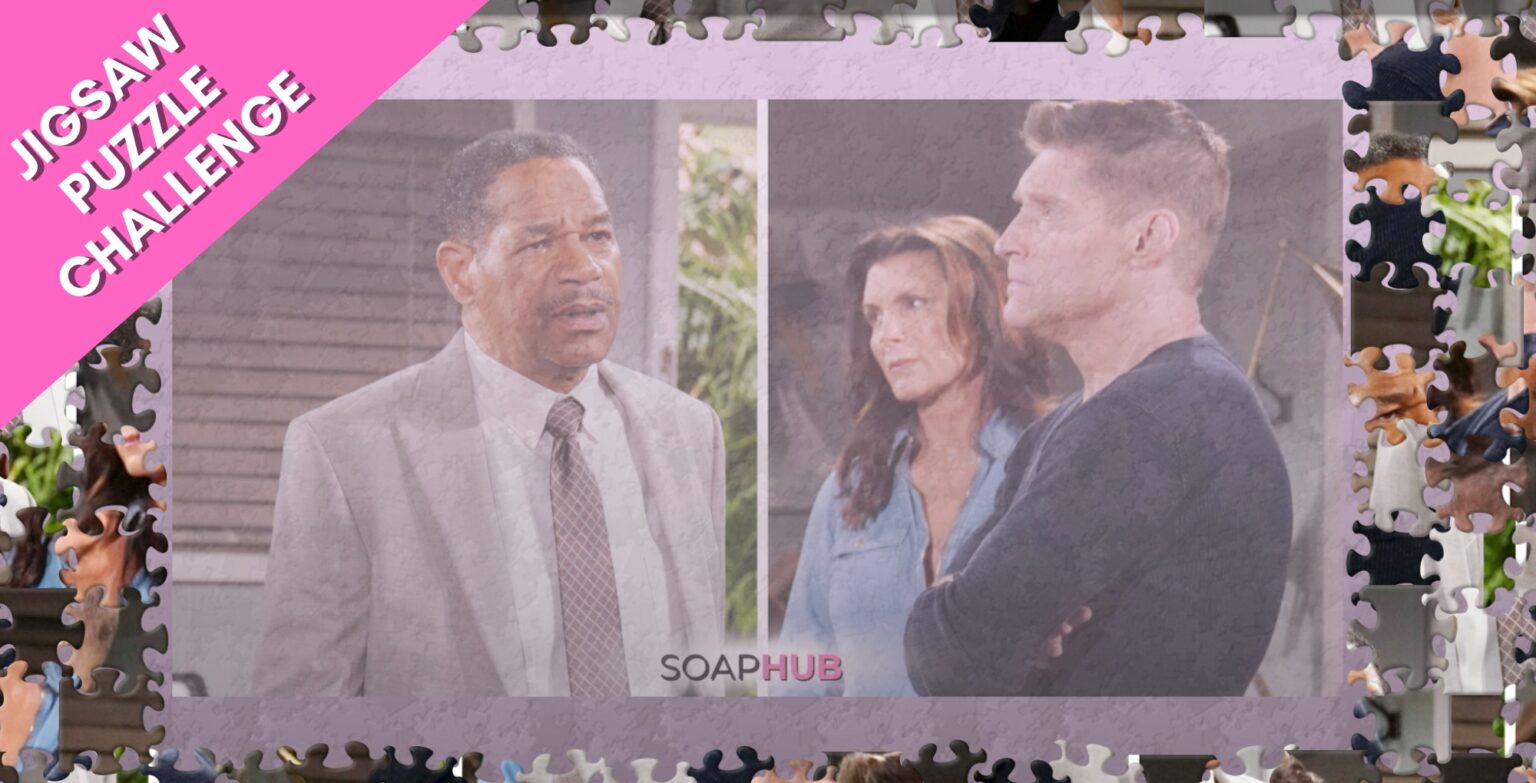 Soap Opera Games | YR Jigsaw Challenge June 4-1 | Soaphub.com