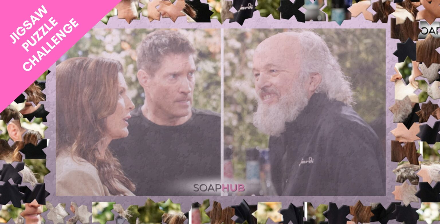 Soap Opera Games | GH Jigsaw Challenge 19-1 | Soaphub.com