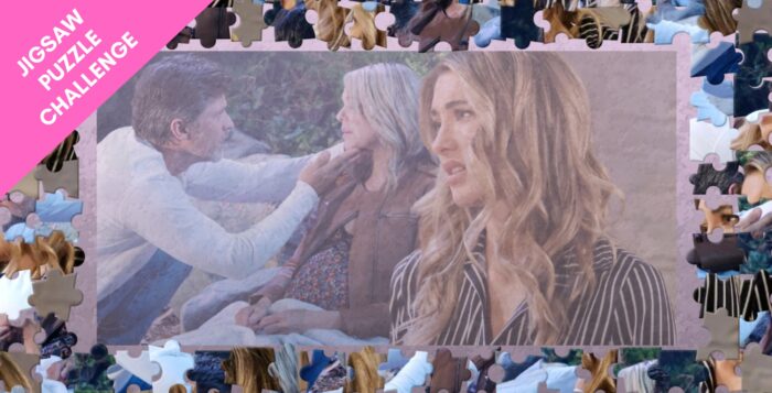 GH Jigsaw Challenge | Soap Opera Games 2/18/24 | Soaphub.com