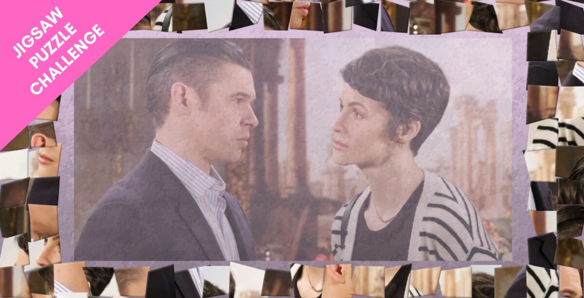 DAYS Jigsaw Challenge Jul 9-3 | Soaphub.com