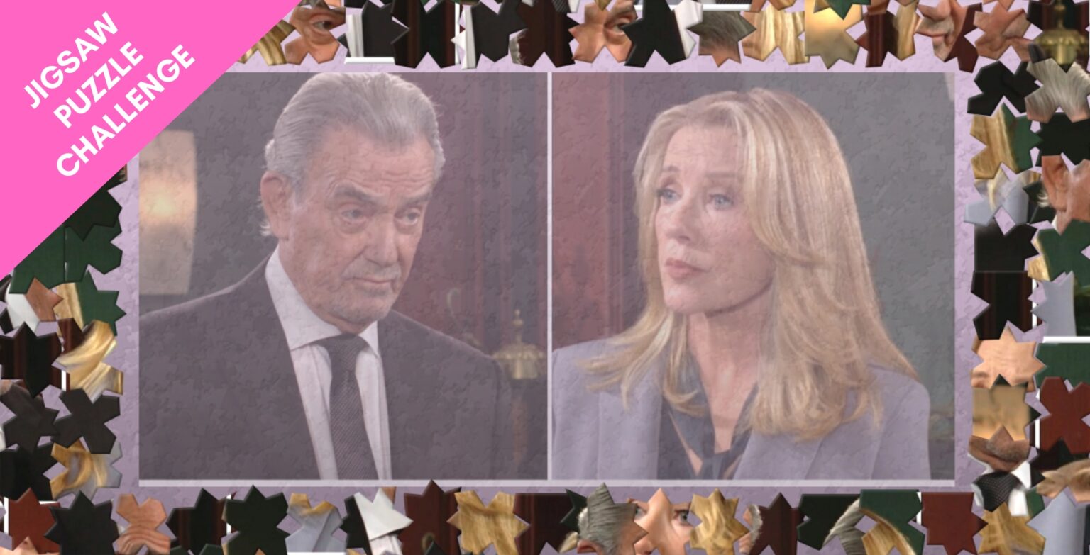 Soap Opera Games | YR Jigsaw Challenge APRIL 8-2 | Soaphub.com