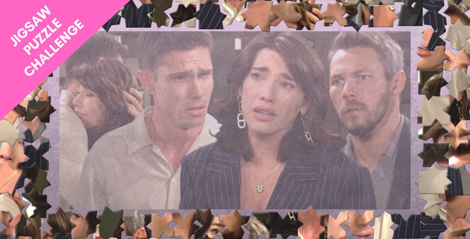 Soap Opera Games | YR Jigsaw Challenge 30-3 | Soaphub.com