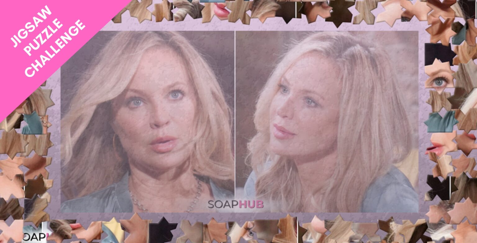 Soap Opera Games | GH Jigsaw Challenge 3-2 | Soaphub.com