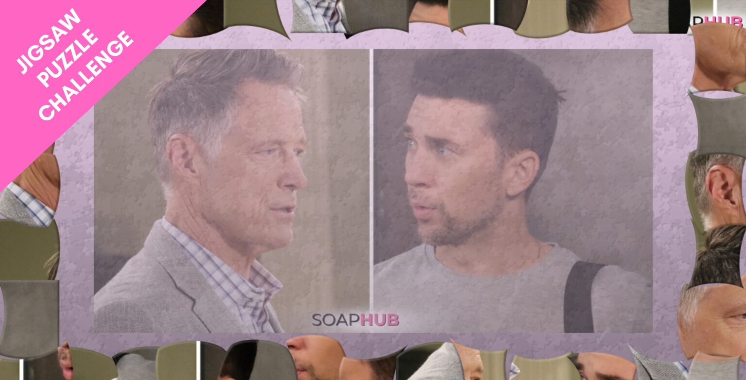 Soap Opera Games | GH Jigsaw Challenge 21-2 | Soaphub.com