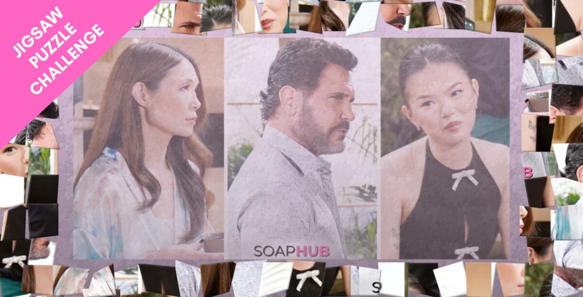 Soap Opera Games | GH Jigsaw Challenge 19-1 | Soaphub.com