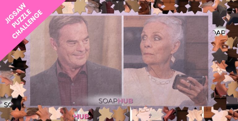 Soap Opera Games | GH Jigsaw Challenge 19-1 | Soaphub.com