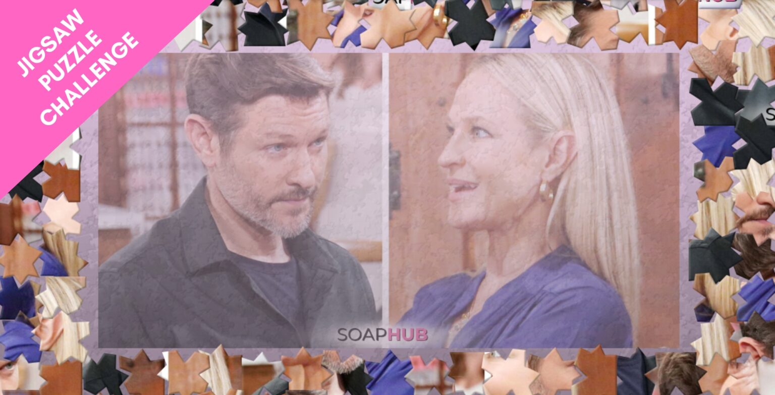 Soap Opera Games | YR Jigsaw Challenge Sep 10-4 | Soaphub.com