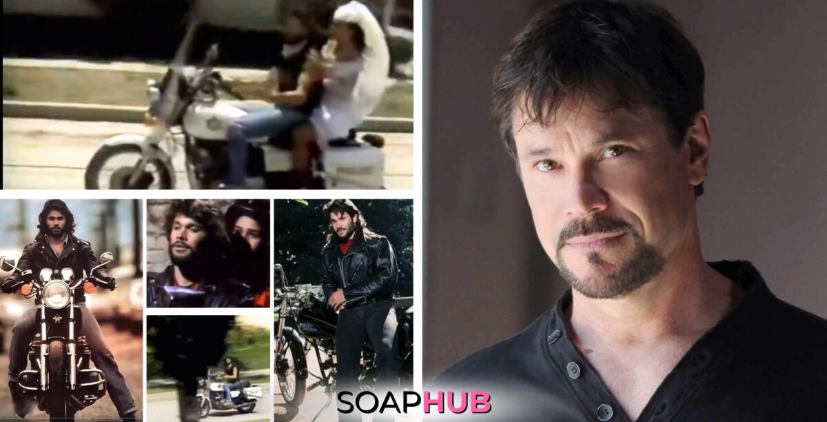 The Real-Life Motorcycle Accident Peter Reckell Survived on His Way to ...