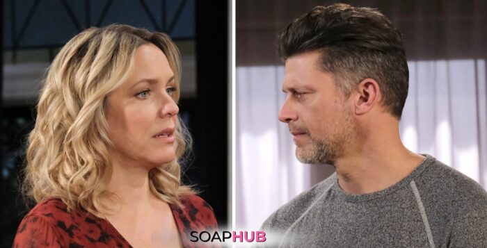 Days of our Lives Spoilers July 5: Eric Says Goodbye To Nicole